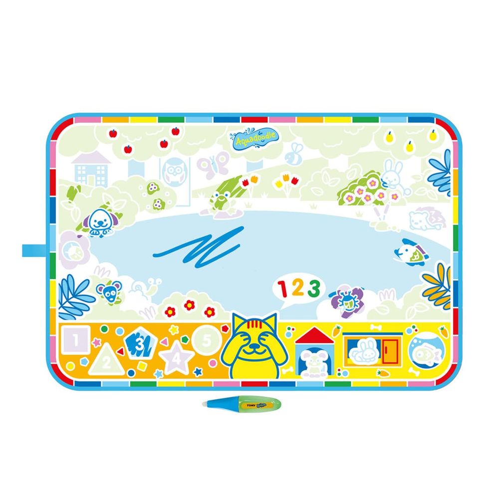 Aquadoodle My First Discovery Drawing Playmat | Buy online at The Nile