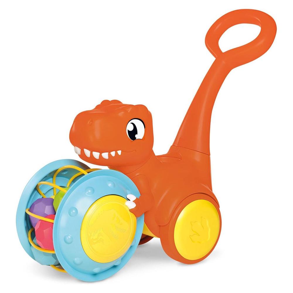 TOMY Toomies Jurassic World Push & Pic T Rex Toy | Buy online at The Nile