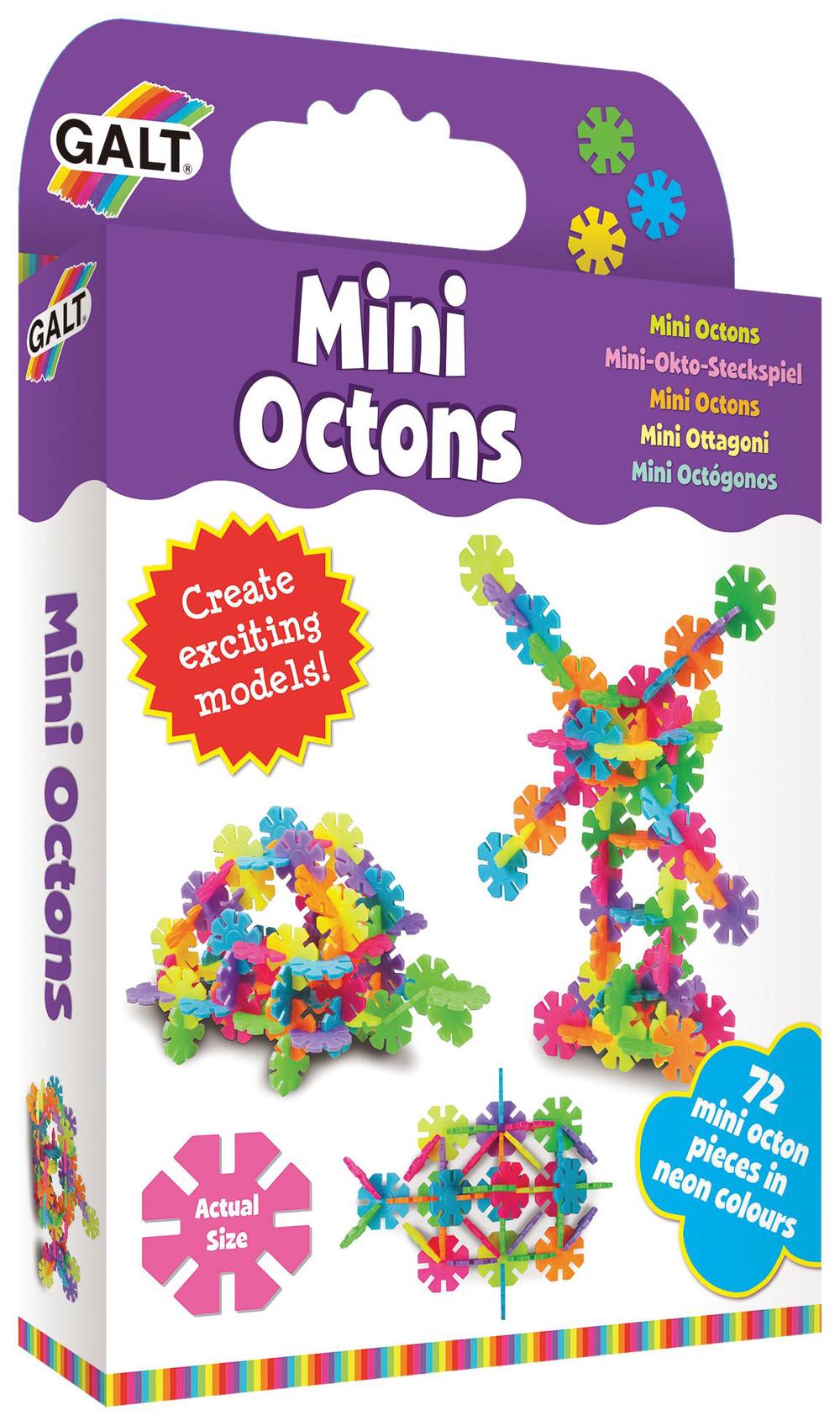 Galt Mini Octons | Buy online at The Nile