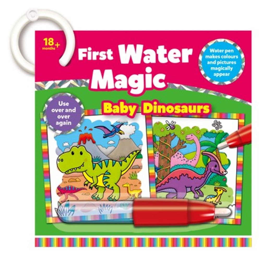 Galt Water Magic - Baby Dinosaurs | Buy online at The Nile