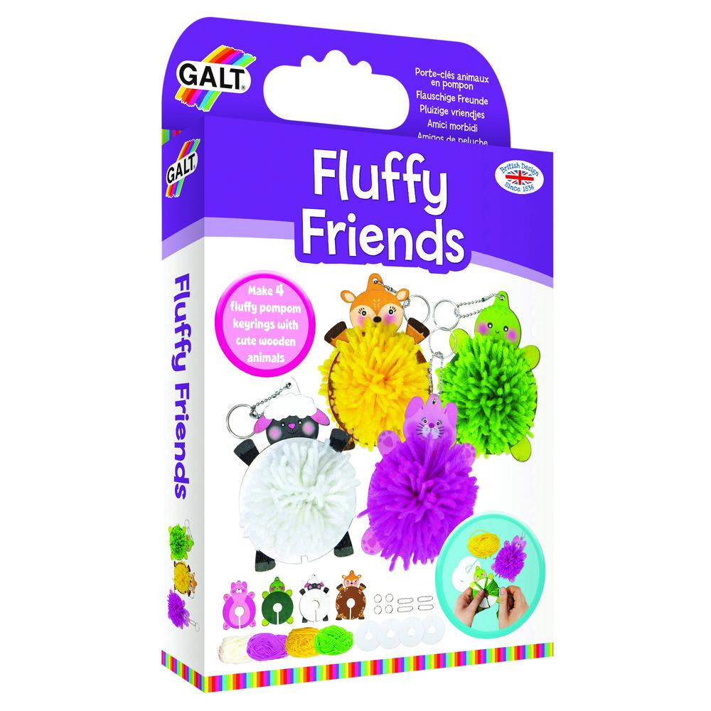 Galt Fluffy Friends Craft Kit | Buy online at The Nile