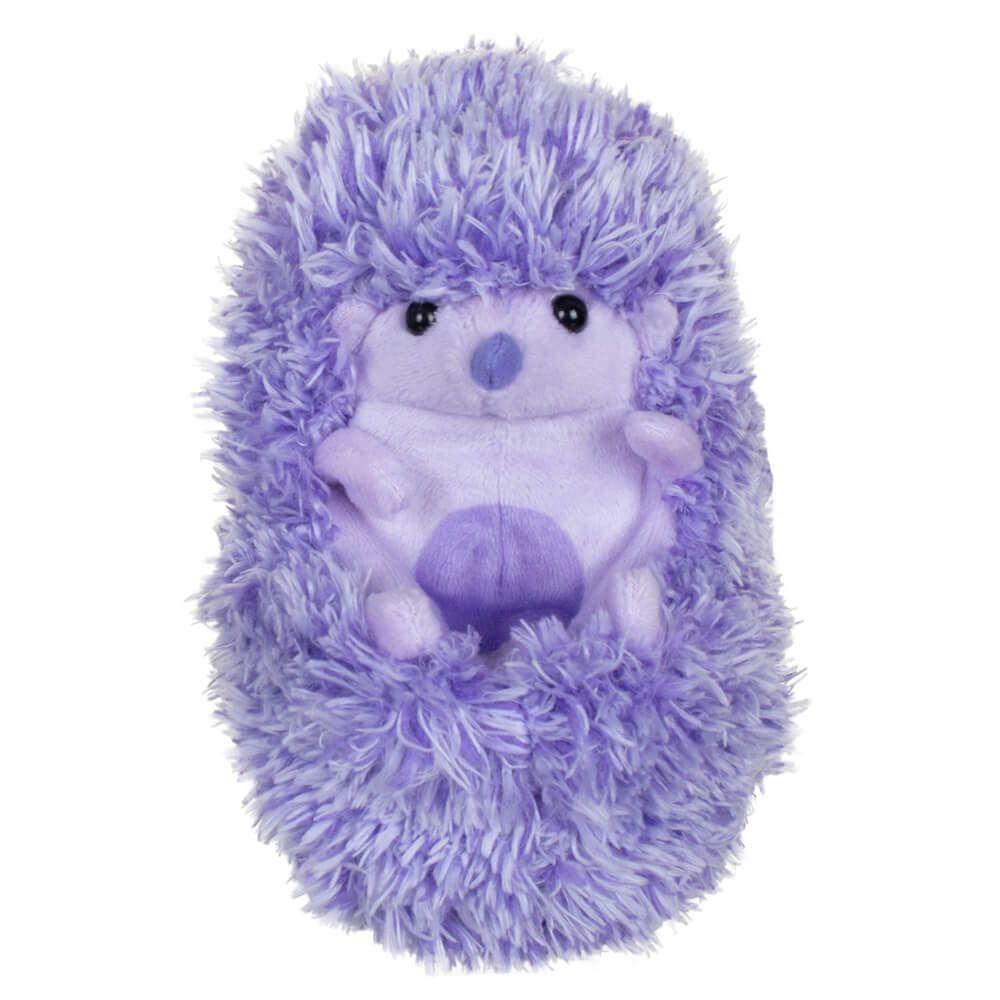 Curlimals Higgle The Hedgehog Plush | Buy online at The Nile