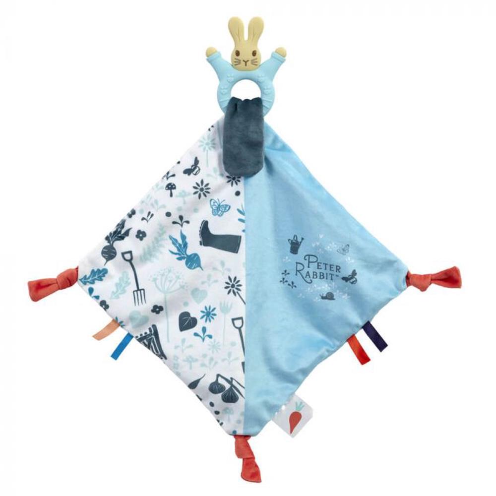 Beatrix Potter Peter Rabbit Developmental Comforter - 45cm | Buy online ...