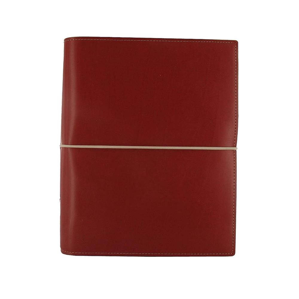 Filofax Domino Organiser (Red) - A5 | Buy online at The Nile