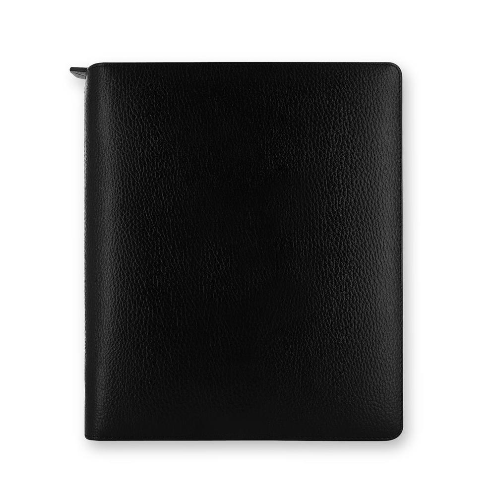 Filofax Finsbury Ipad Air Organiser (Black) - A5 | Buy online at The Nile