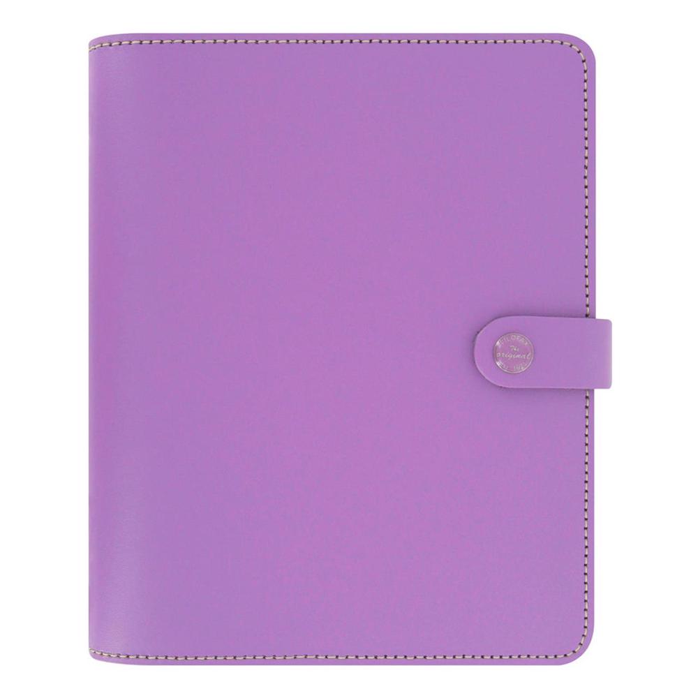 Filofax The Original Organiser (Lilac) - A5 | Buy online at The Nile