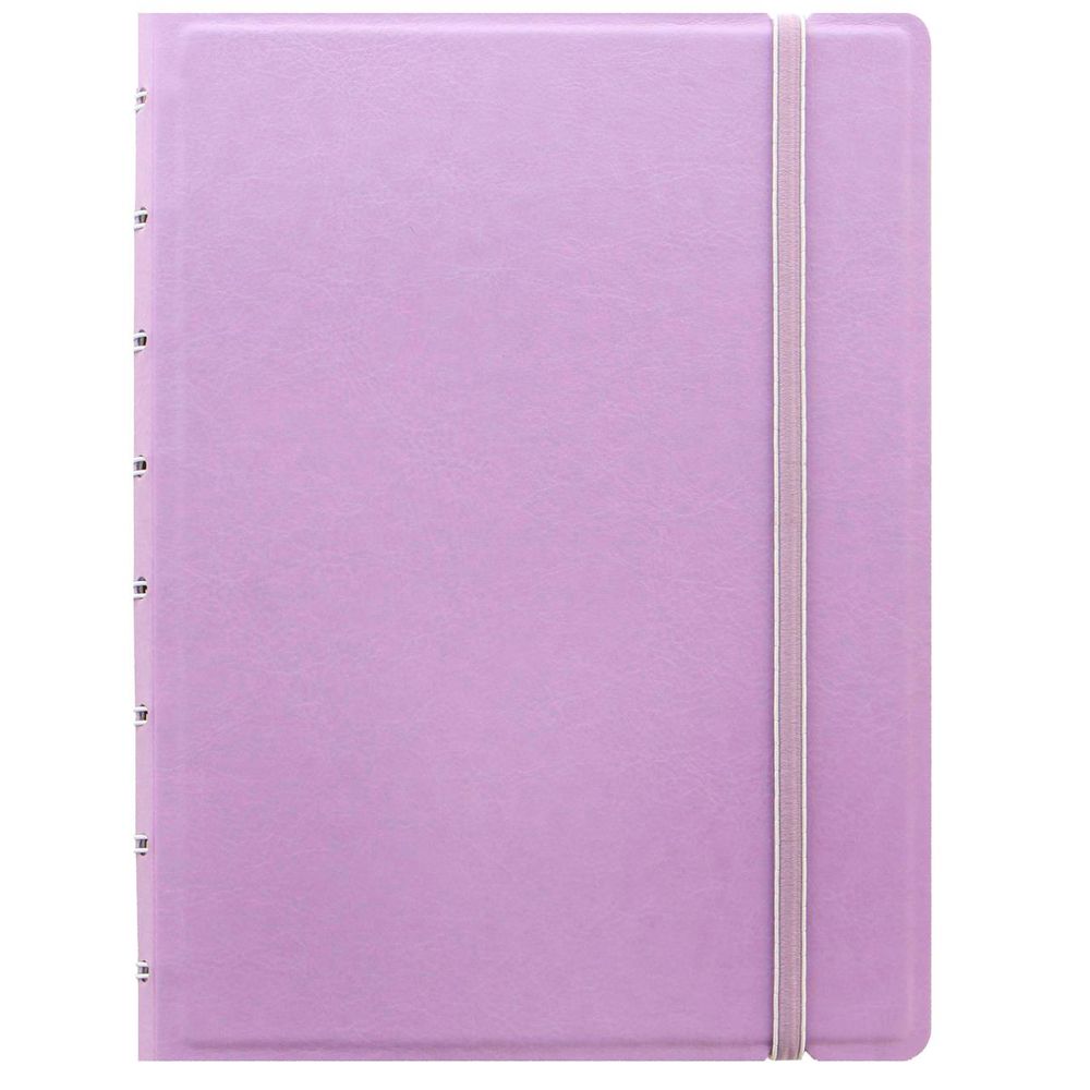 Filofax Classic Notebook A5 (Orchid) | Buy online at The Nile