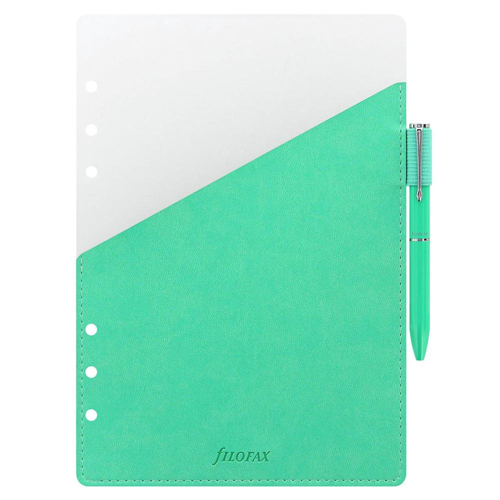 Publisher Organiser Pen Loop (Green) - A5 | Buy online at The Nile