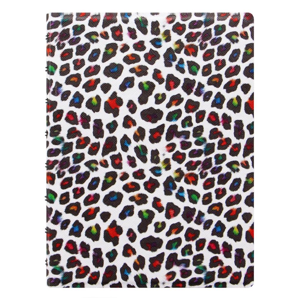 Patterns Notebook A5 (Leopard) | Buy online at The Nile