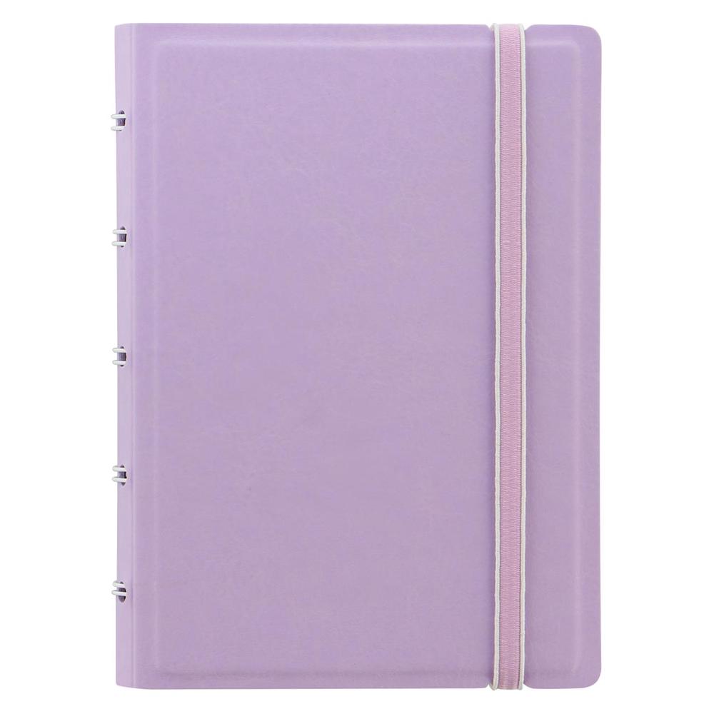 Filofax Pocket Pastel Notebook (Orchid) | Buy online at The Nile