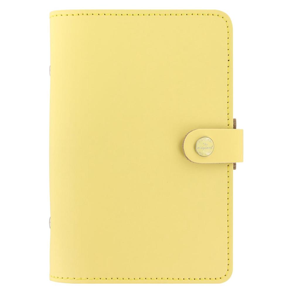 Filofax The Original Personal Organiser (Lemon) | Buy online at The Nile