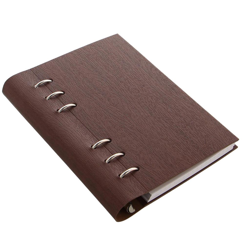 Filofax Architecture Personal Clipbook (Rosewood) | Buy online at The Nile
