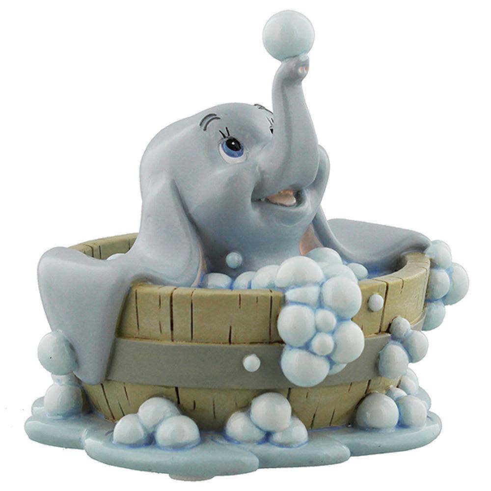 Disney Dumbo In Bath Figurine - 10cm | Buy online at The Nile