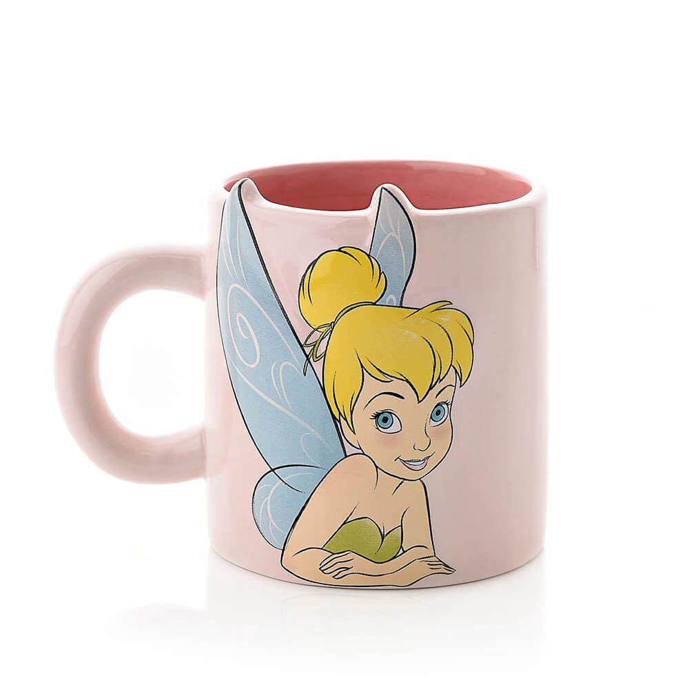 Disney Tinker Bell Resin Mug | Buy online at The Nile