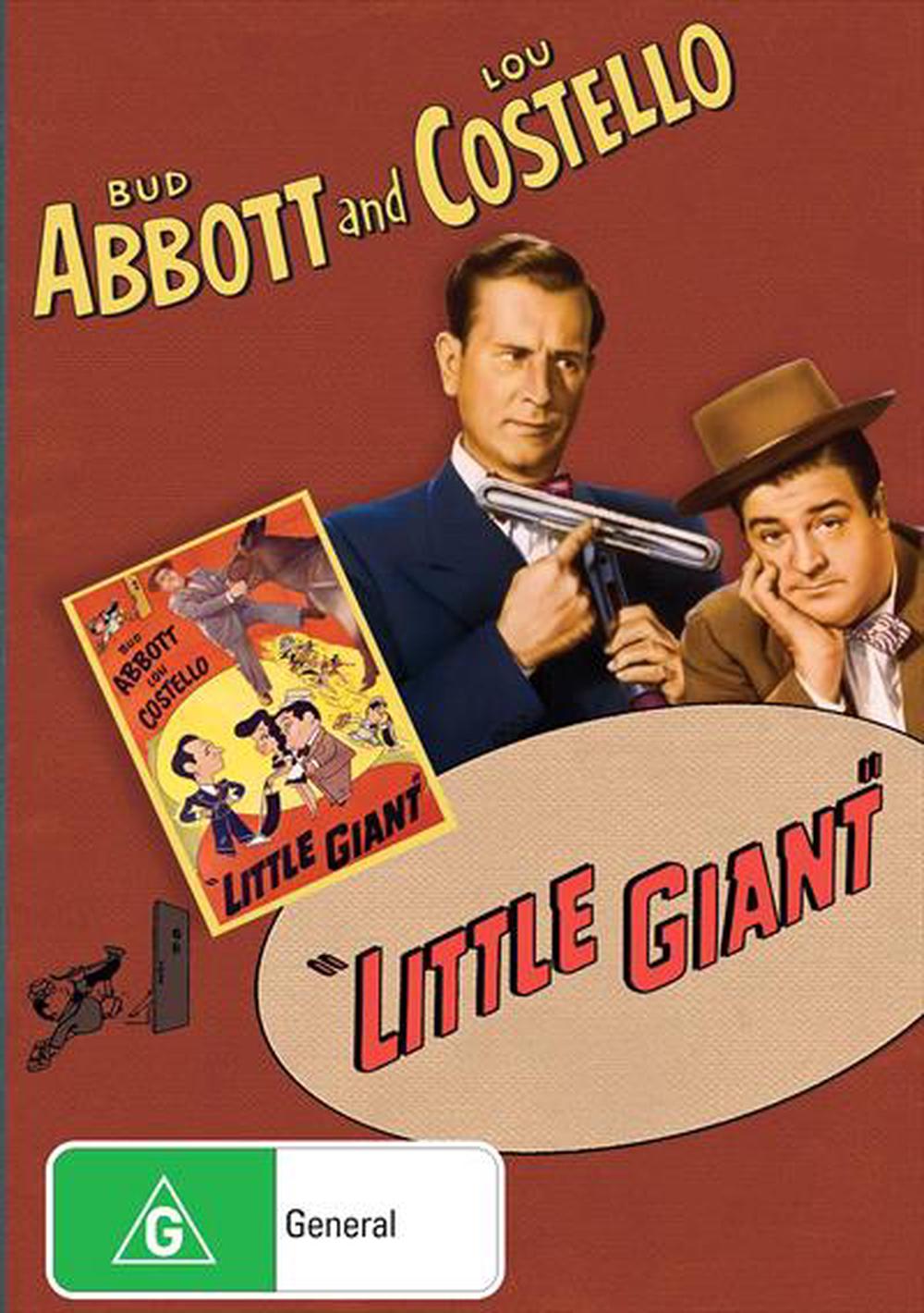 Little Giant, DVD | Buy online at The Nile