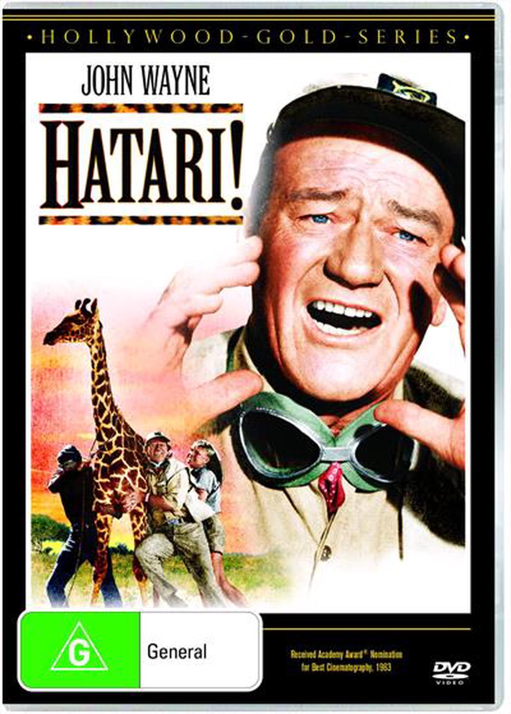 Hatari!, DVD | Buy online at The Nile