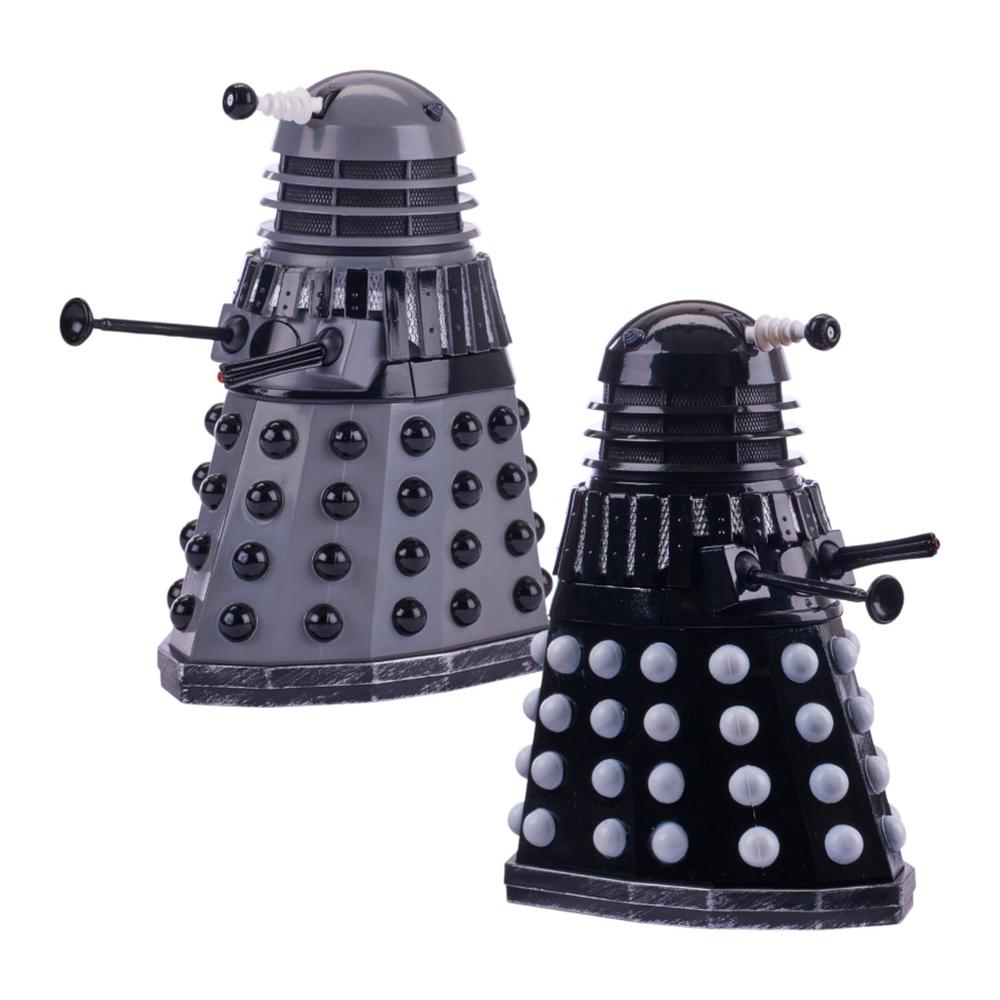 Character Options Dr Who - History of the Daleks #18 "Resurrection ...