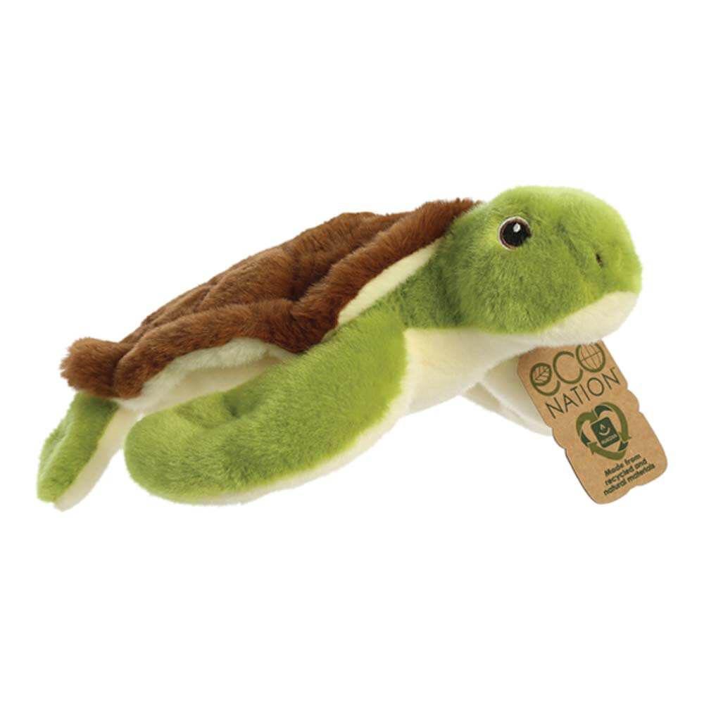 Eco Nation Turtle Plush | Buy online at The Nile