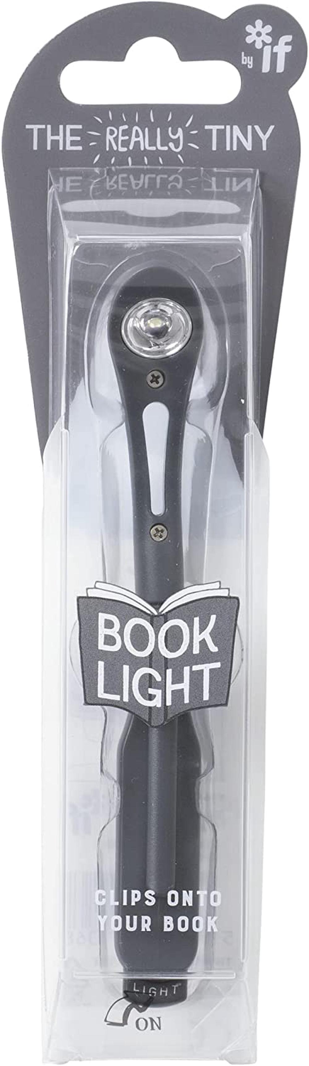 That Company Called If Really Tiny Book Light (Grey) | Buy online at ...