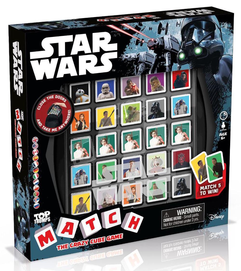 Top Trumps Match - Star Wars | Buy online at The Nile