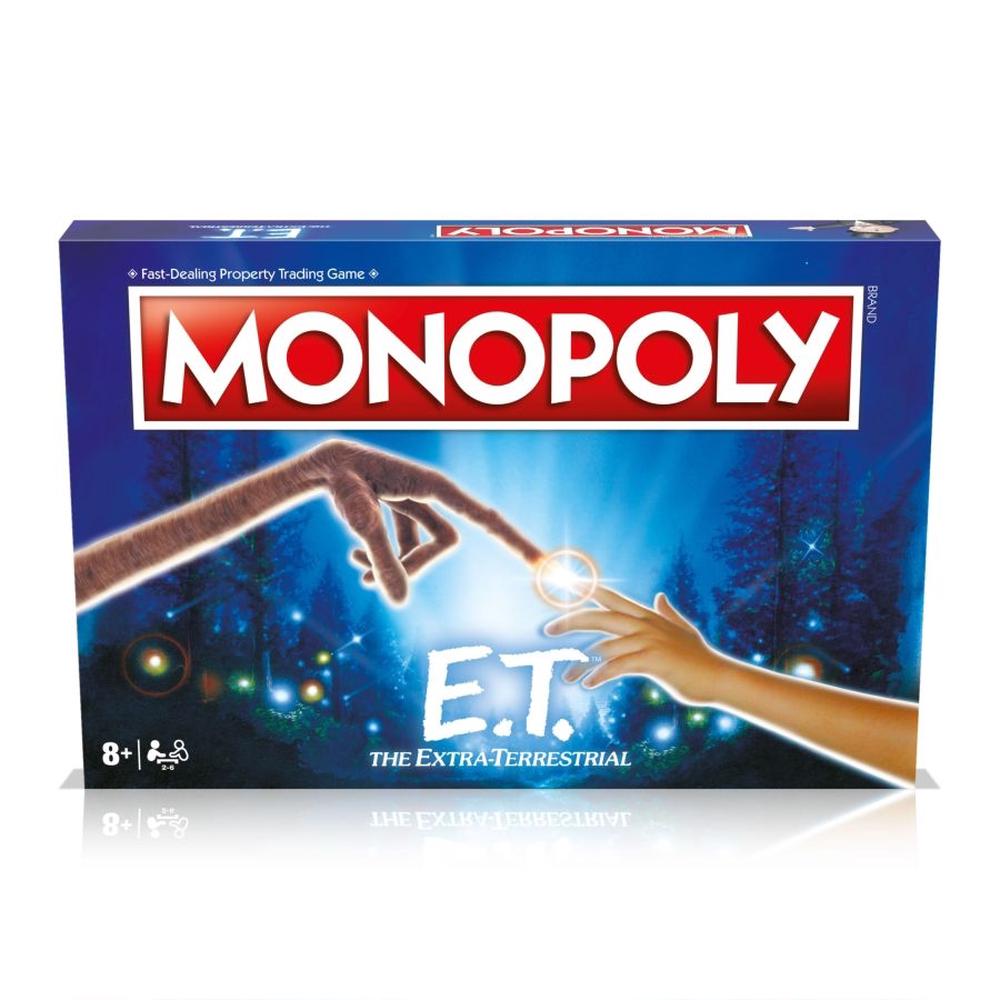 Monopoly - ET Edition | Buy online at The Nile