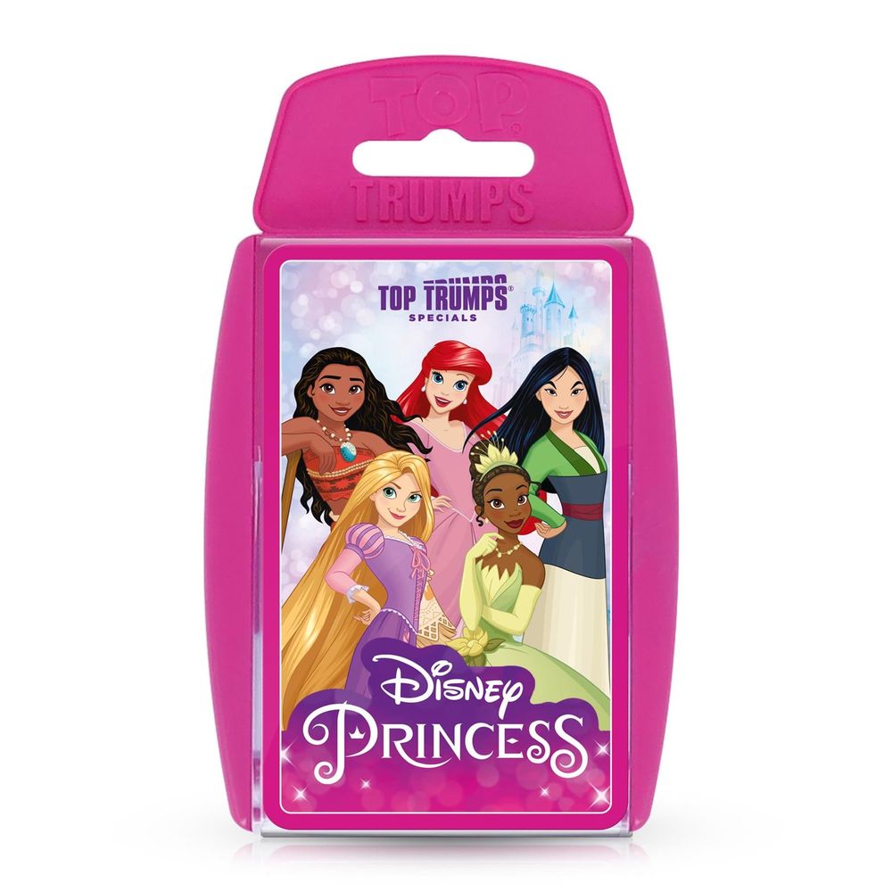 Top Trumps - Disney Princess Card Game | Buy online at The Nile