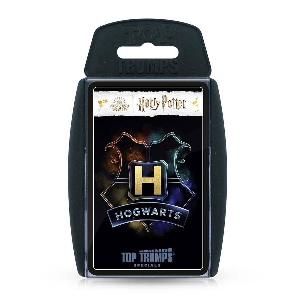 Top Trumps - Harry Potter: Heroes of Hogwarts Card Game | Buy online at ...