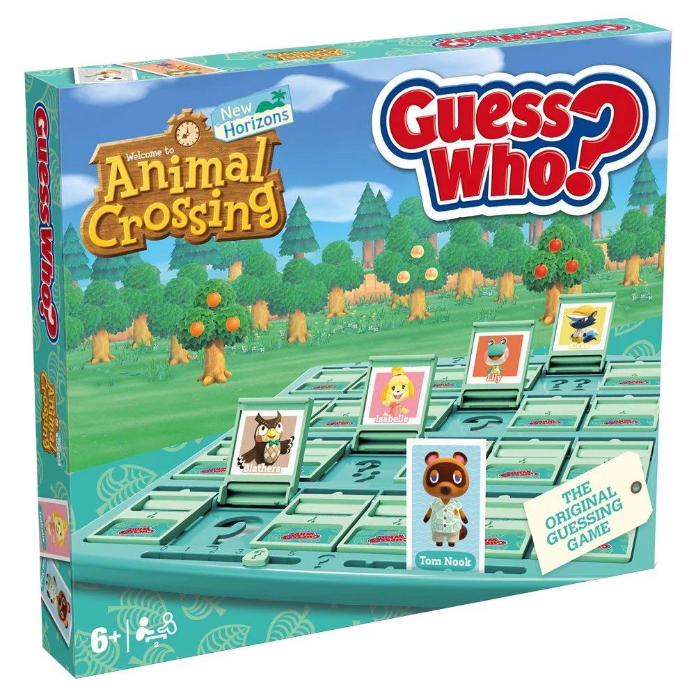 Guess Who? - Animal Crossing | Buy online at The Nile