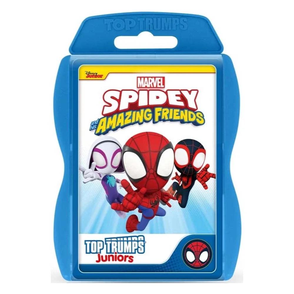 Top Trumps - Juniors - Spidey and His Amazing Friends Edition | Buy ...