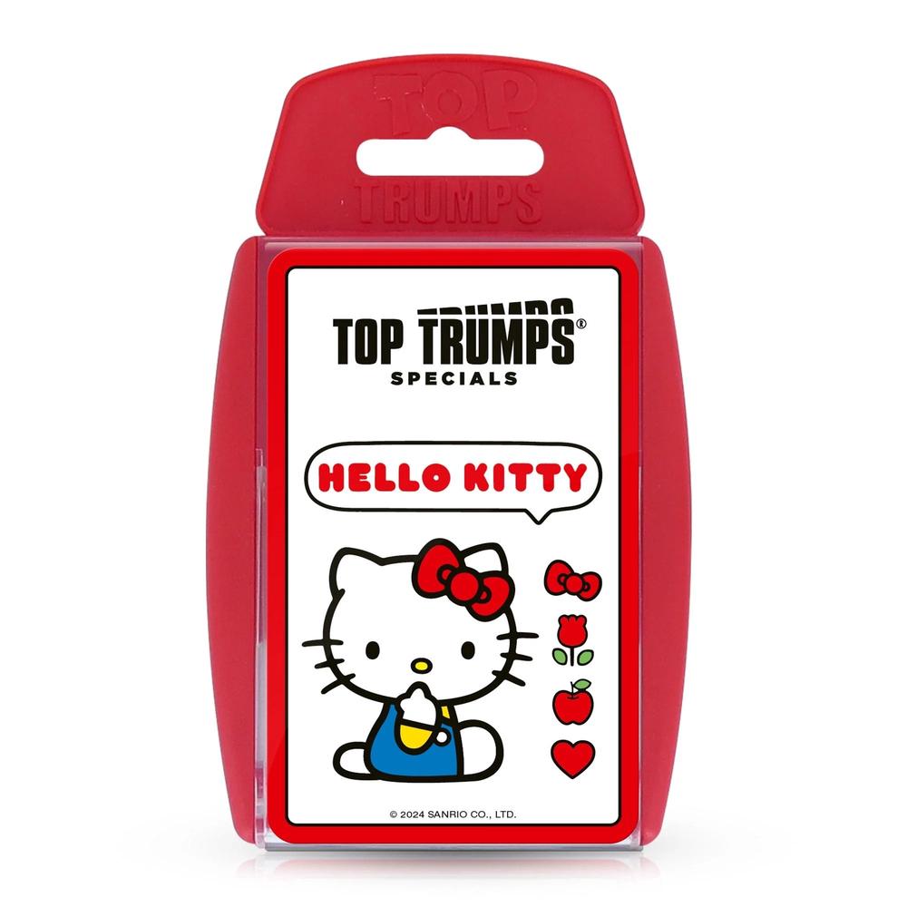 Winning Moves Top Trumps Hello Kitty | Buy online at The Nile
