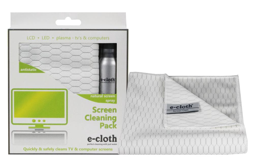E-Cloth Screen Cleaning Pack | Buy online at The Nile