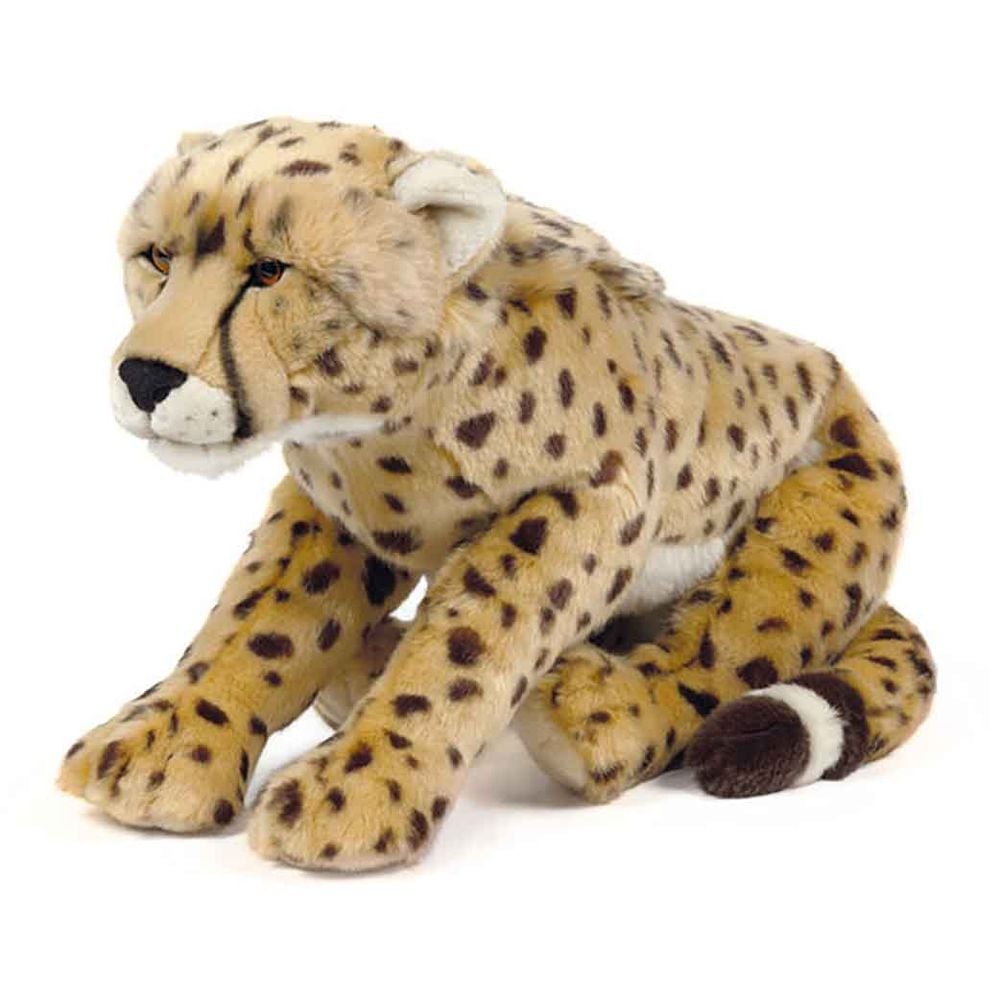 Living Nature Cheetah Soft Toy - 45cm | Buy online at The Nile