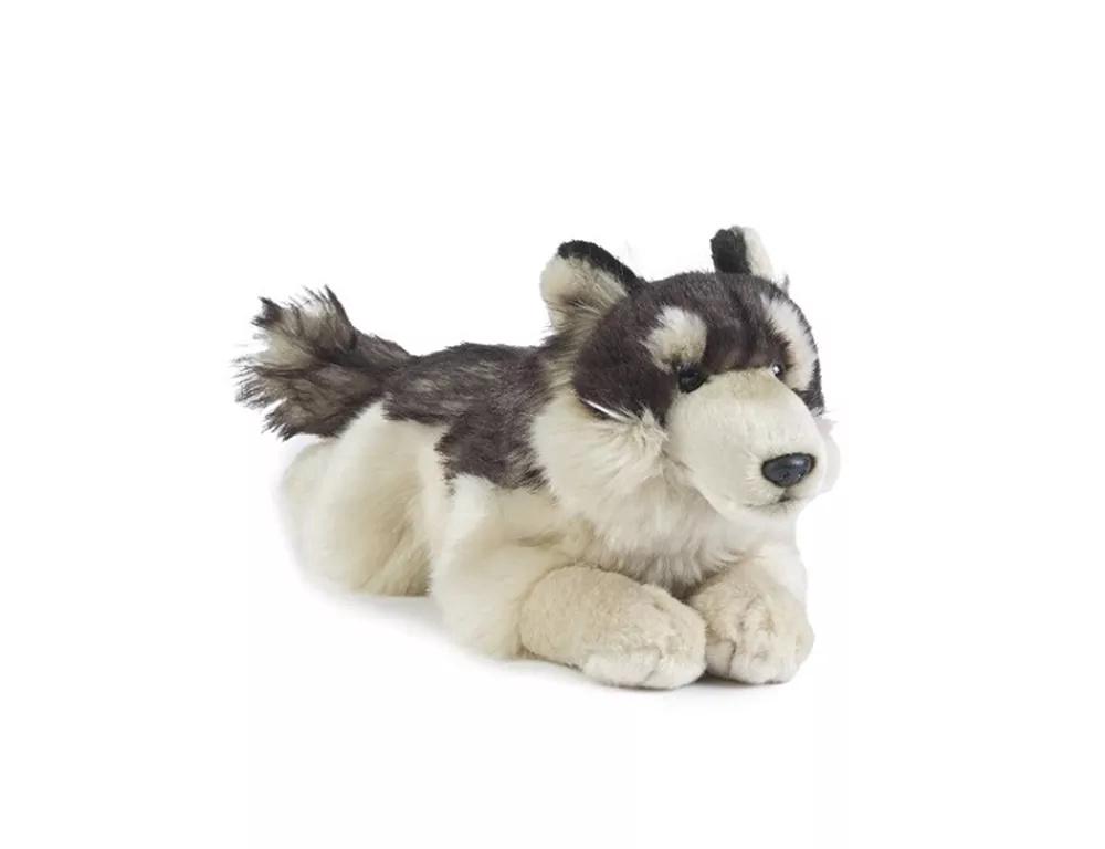 Living Nature Wolf Soft Toy - 35cm | Buy online at The Nile