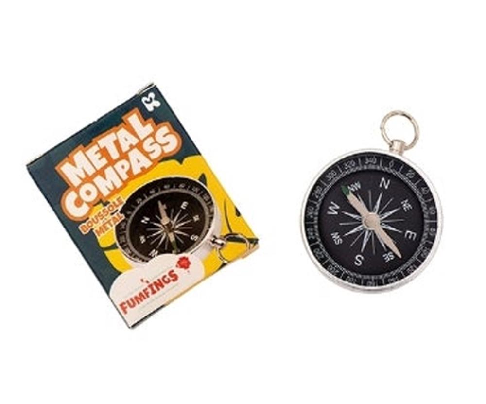 Keycraft Metal Compass - 6cm | Buy online at The Nile
