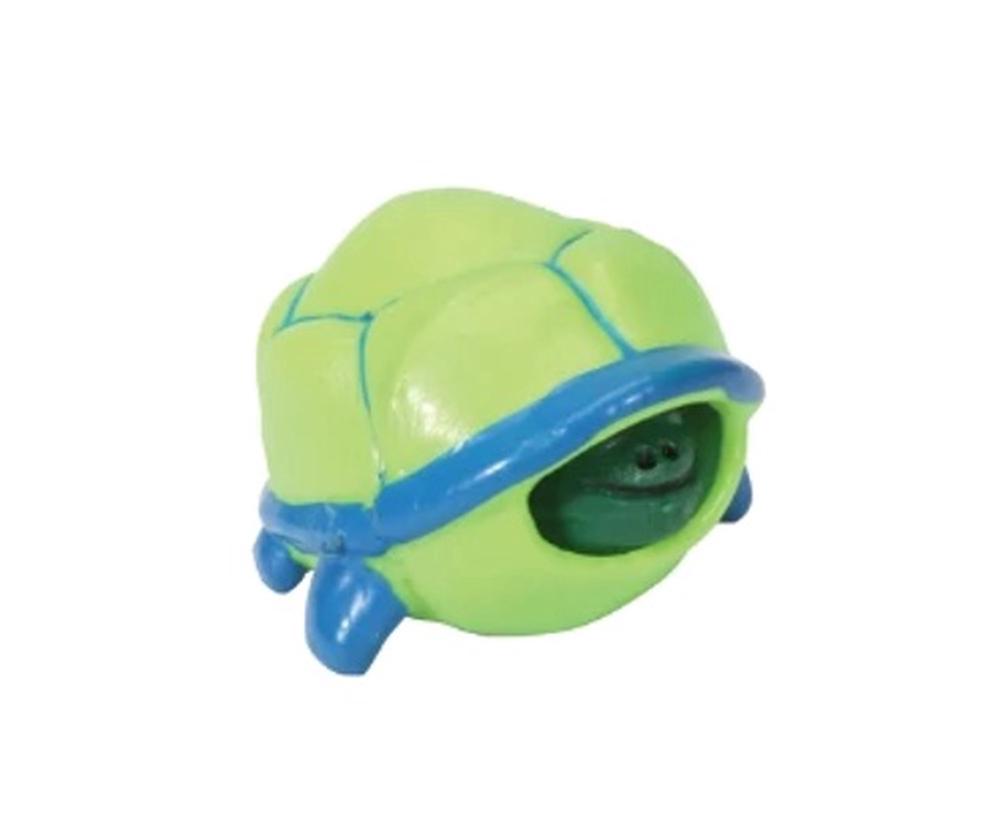 Keycraft Pop Head Turtles Squeeze Toy - 8cm | Buy online at The Nile