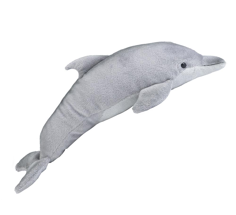 Living Nature Dolphin Soft Toy - 30cm | Buy online at The Nile