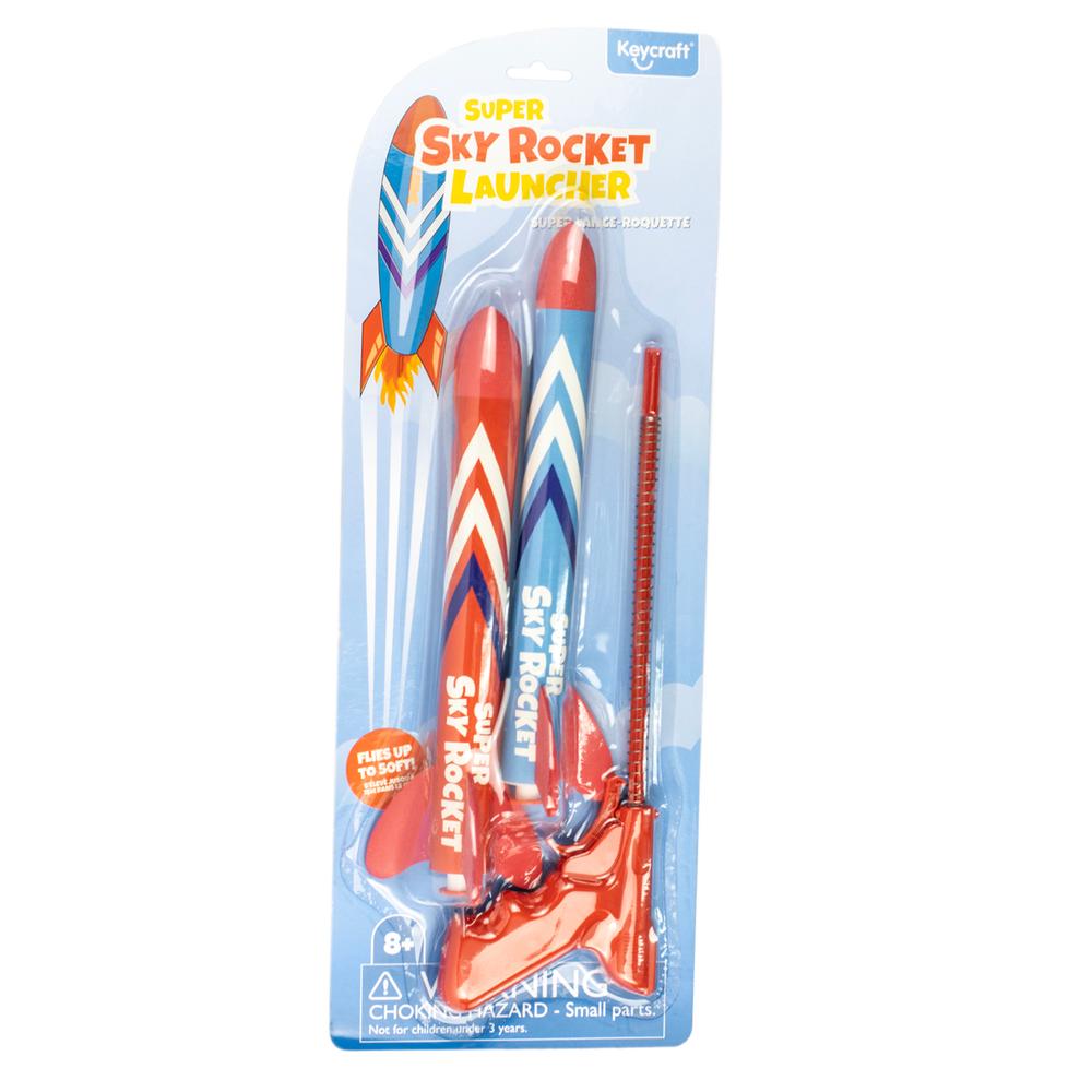 Keycraft Super Sky Rocket Launcher | Buy online at The Nile