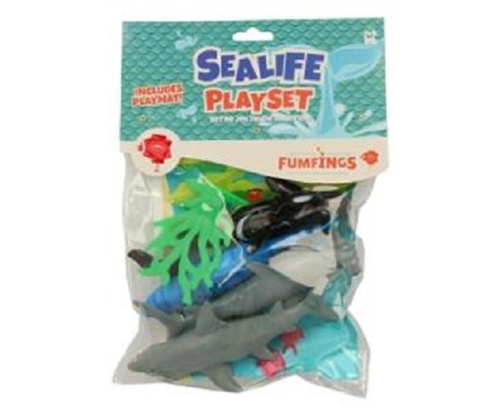 Keycraft Sealife Animal Pack - 30cm | Buy online at The Nile
