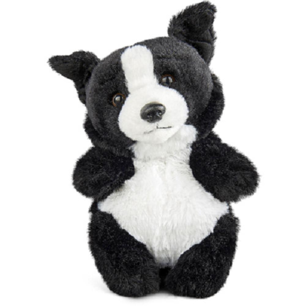 Living Nature Baby Border Collie Soft Toy | Buy online at The Nile