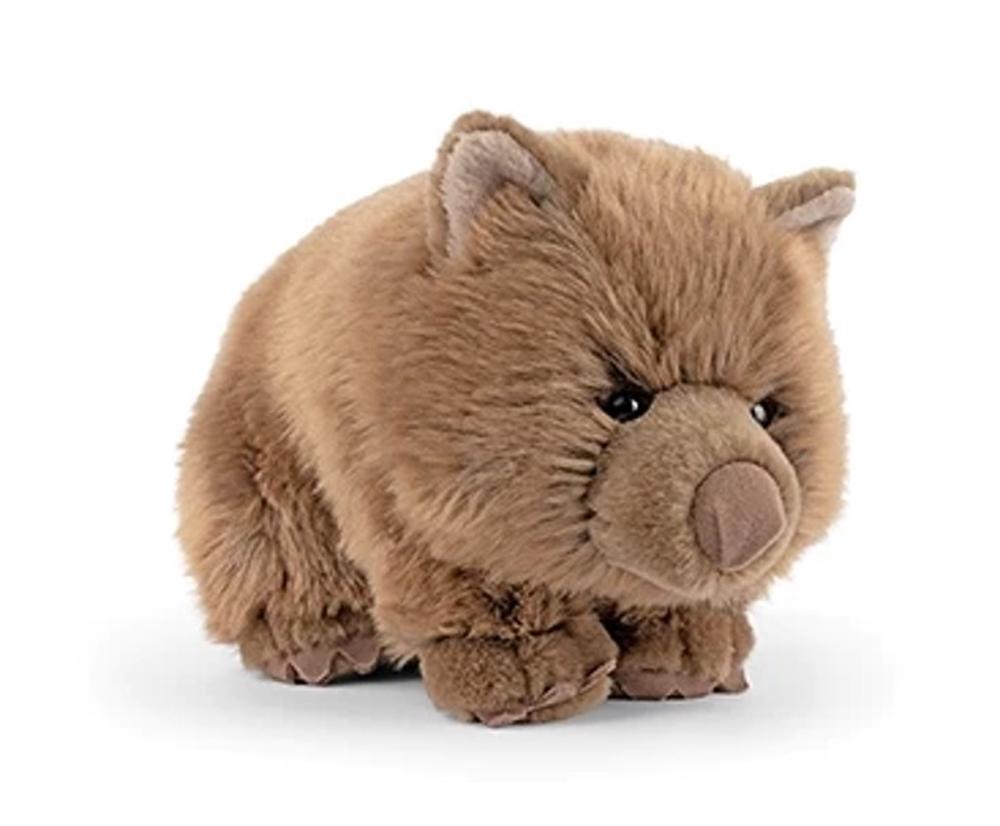Living Nature Wombat Soft Toy | Buy online at The Nile