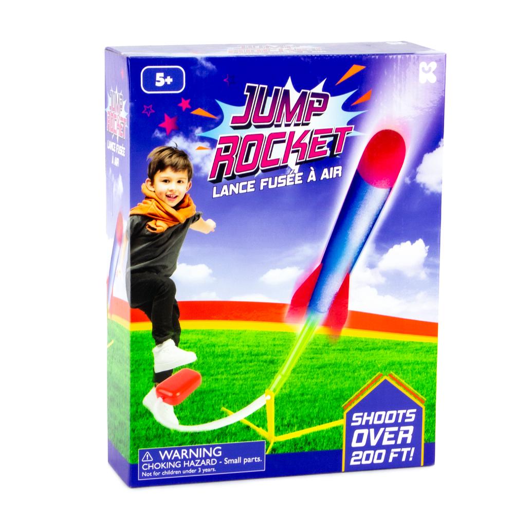 Keycraft Jump Rocket | Buy online at The Nile