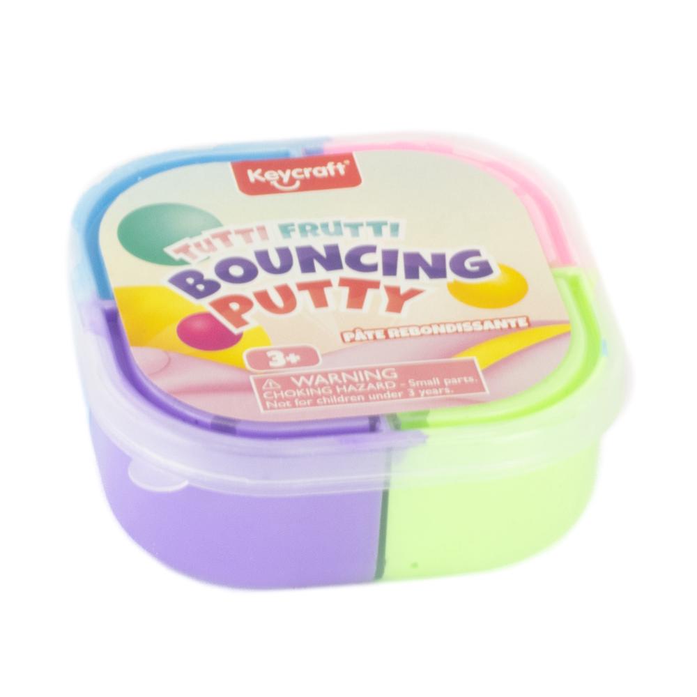 Keycraft Global Tutti Frutti Bouncing Putty - 50g | Buy online at The Nile