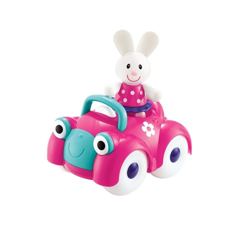 Early Learning Centre Toybox Rosie Rabbit & Her Car | Buy online at The ...