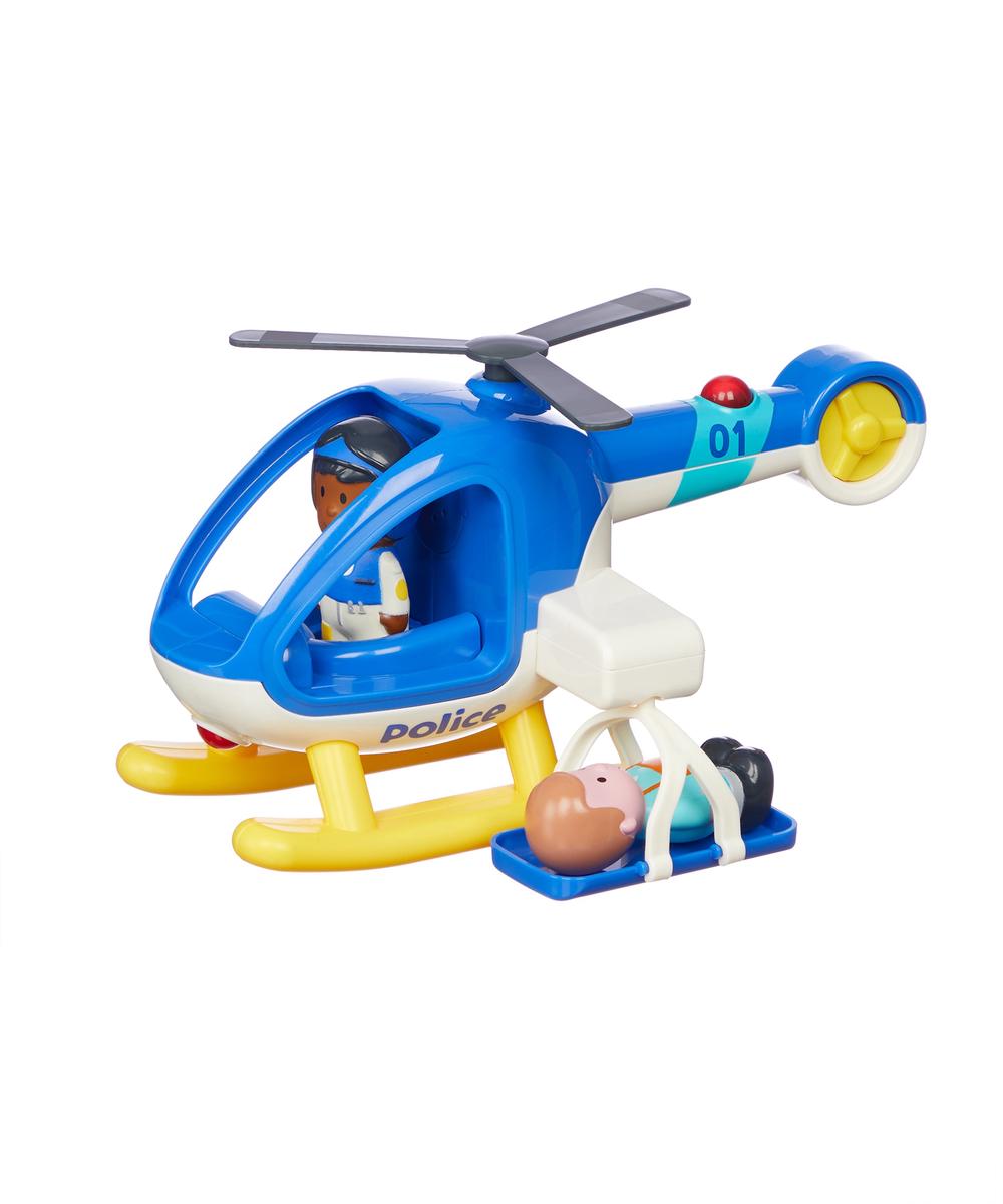 Early Learning Centre Happyland Police Helicopter | Buy online at The Nile