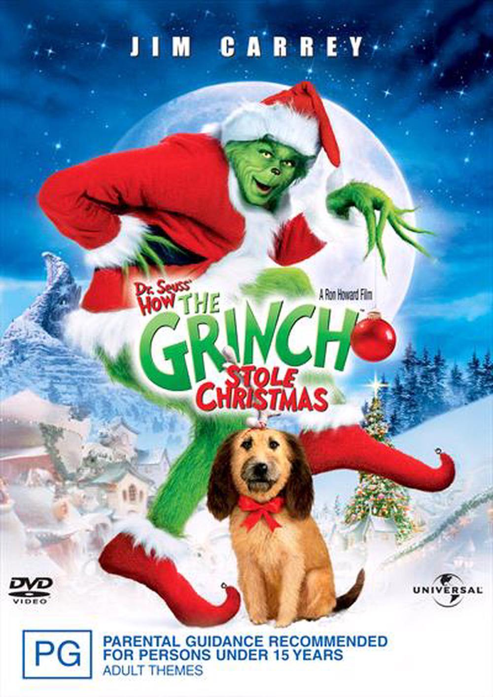 The Grinch, DVD | Buy online at The Nile