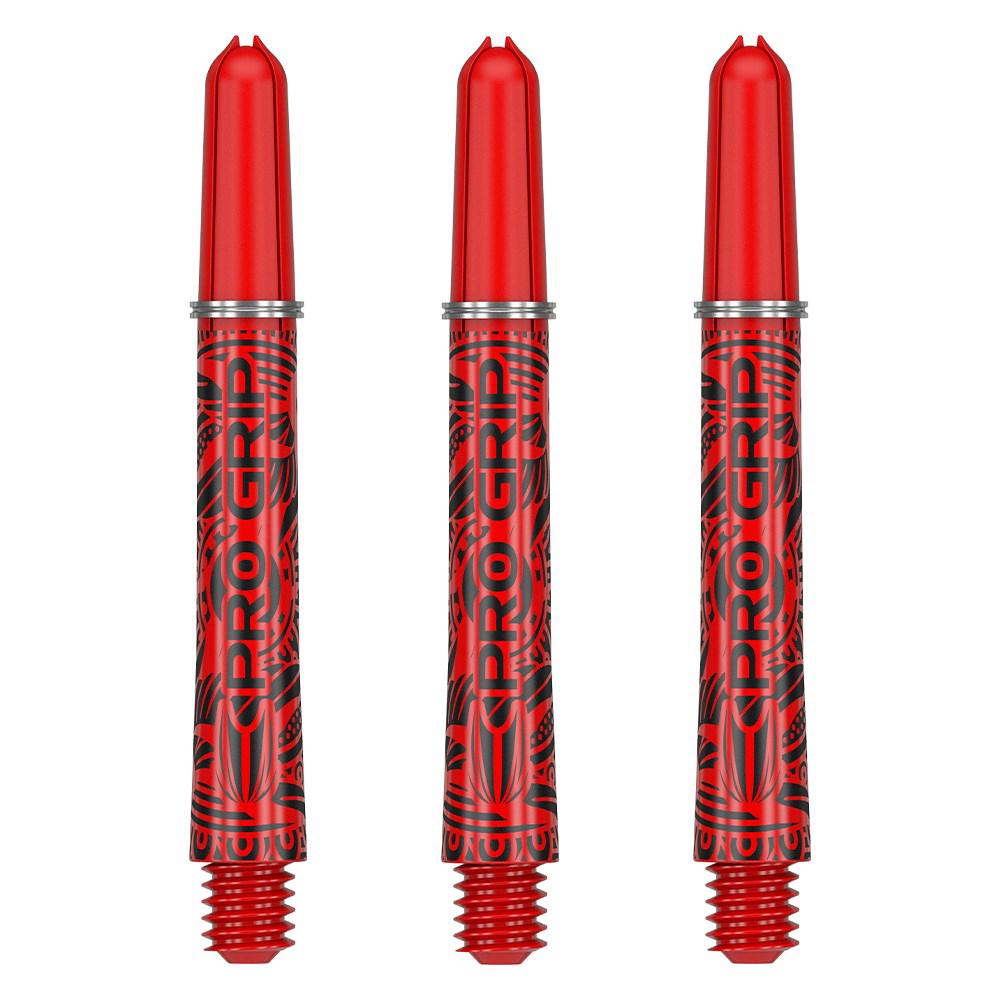 Target Ink Pro Grip Shaft (Red) - Intermediate | Buy online at The Nile