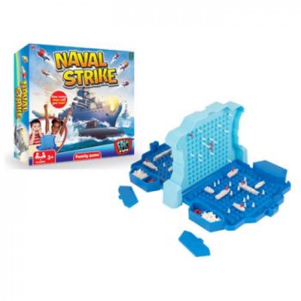 All Brands Toys Naval Strike Game | Buy online at The Nile