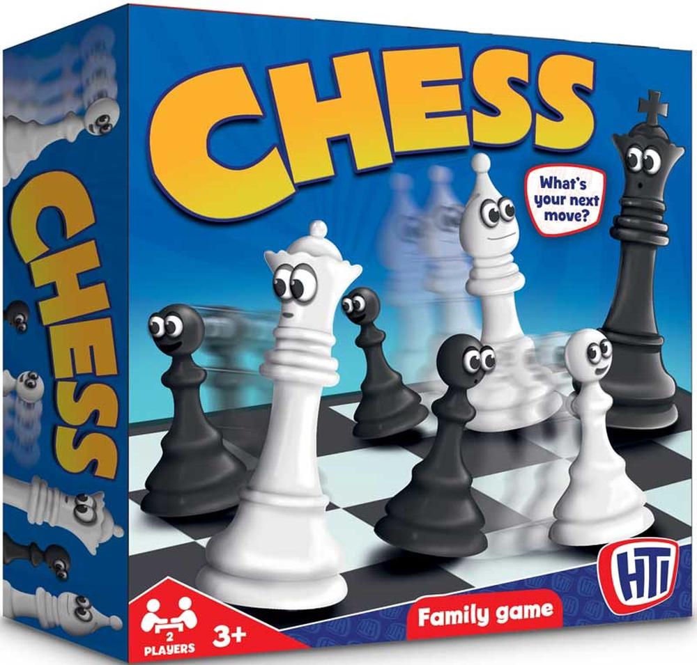 HTI Chess Game | Buy online at The Nile