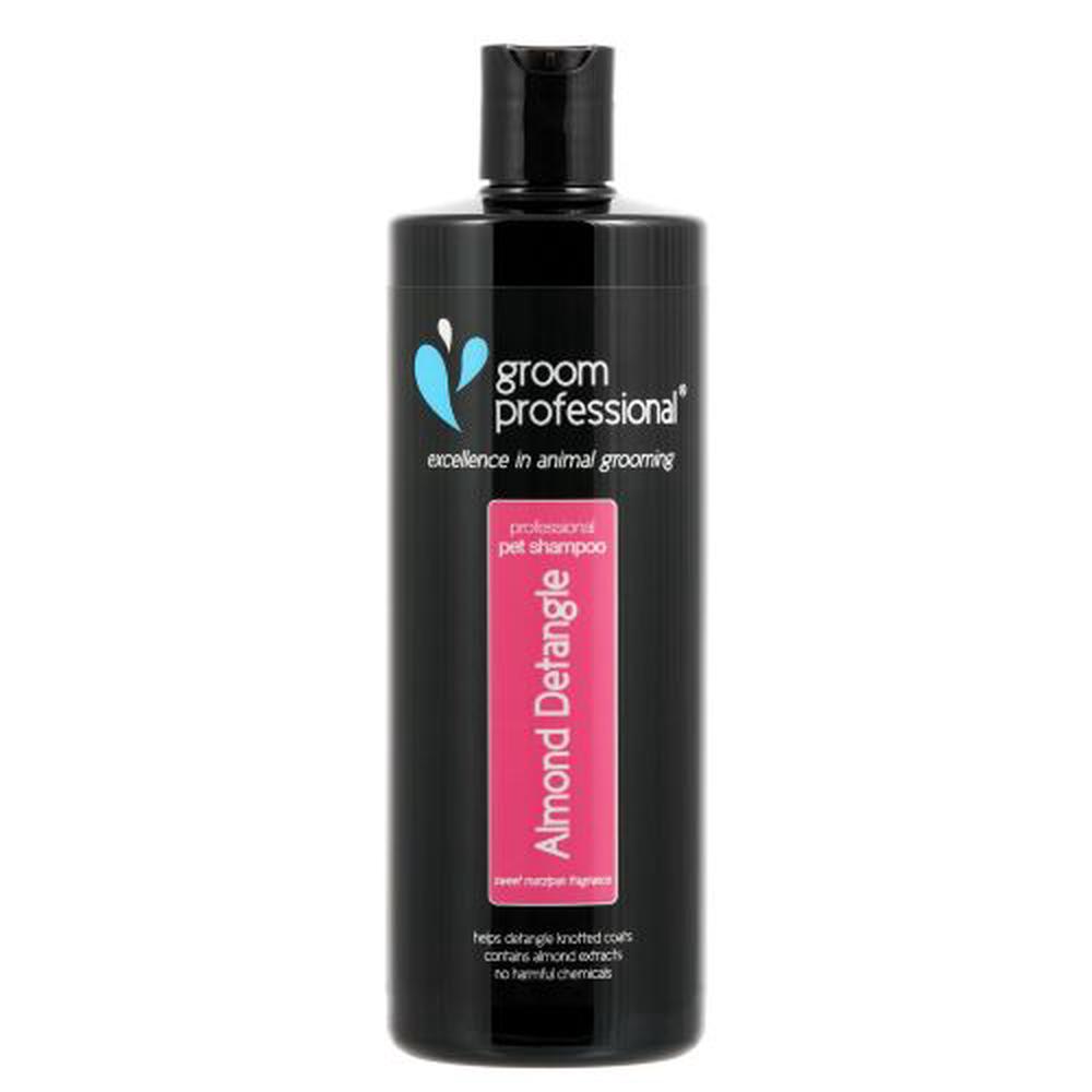 Groom Professional Almond Detangle Shampoo - 450mL | Buy online at The Nile