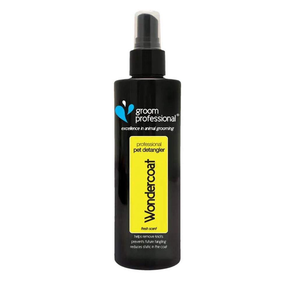 Groom Professional Wondercoat Grooming Spray - 200mL | Buy online at ...